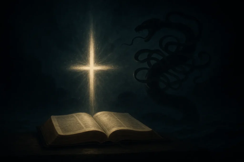 7 Signs of the Leviathan Spirit & How to Break It